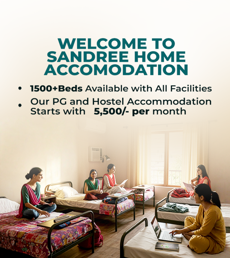 Best PG & Comfortable Paying Guest Accommodation in Kolkata